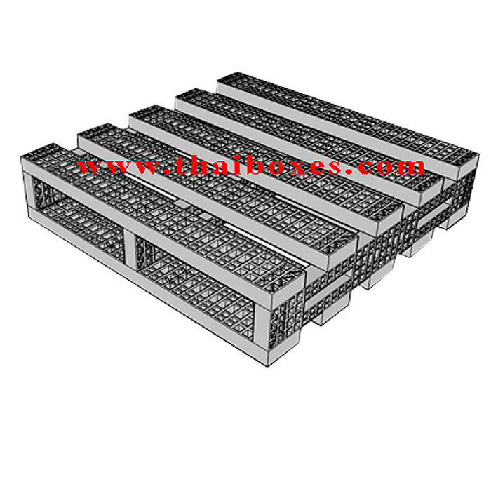 PRODUCT Pallet Plastic KnockDown SD : บริษัท สหเจริญลาภ พลาสติก จำกัด | Saha Charoenlarp Plastic ...