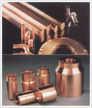 PRODUCT ทองแดงบริสุทธิ์และทองแดงผสมโลหะเกรดพิเศษ (Copper & Copper ...