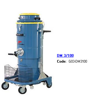 PRODUCT Dry Vacuum Cleaners : เครื่องดูดฝุ่น : DM 3/100 : บริษัท แว้ป ...