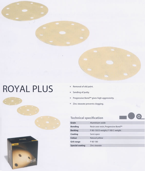 PRODUCT Royal_plus : เอ็ม เค อินดัสเทรียล ซัพพลาย จำกัด | MK Industrial ...