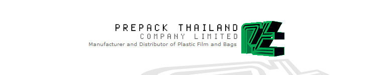 HOME : บริษัท พรีแพคประเทศไทย จำกัด | PREPACK THAILAND CO.,LTD.