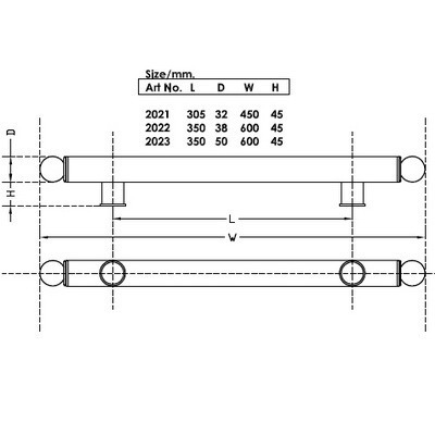 PRODUCT HD120 Pull Handle : บริษัท วี คิวบ์ จำกัด | V-Cube Co.,Ltd.