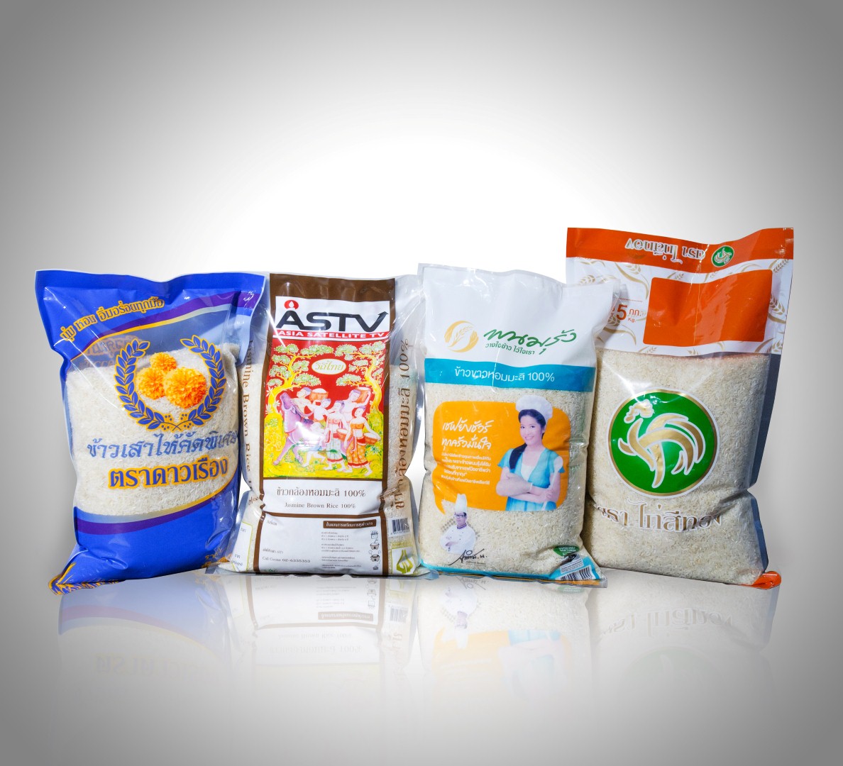 PRODUCT 3 Sides Sealed : บริษัท วาวา แพค จำกัด | Vava Pack Co., Ltd.