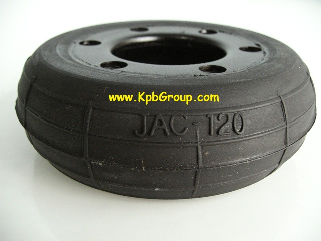 PRODUCT JAC Tire Rubber For Tire Coupling JAC-120 : บริษัท เคพีบี เอ็น ...