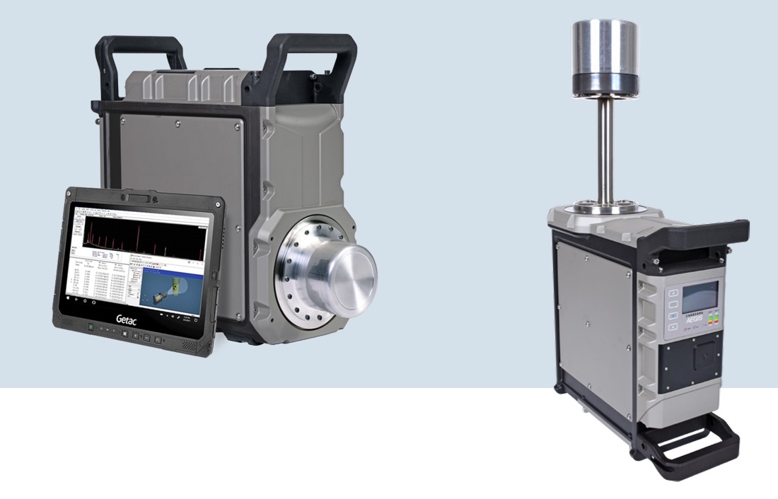 PRODUCT Portable HPGe Spectrometer : บริษัท ไทยยูนีค จำกัด | Thai ...