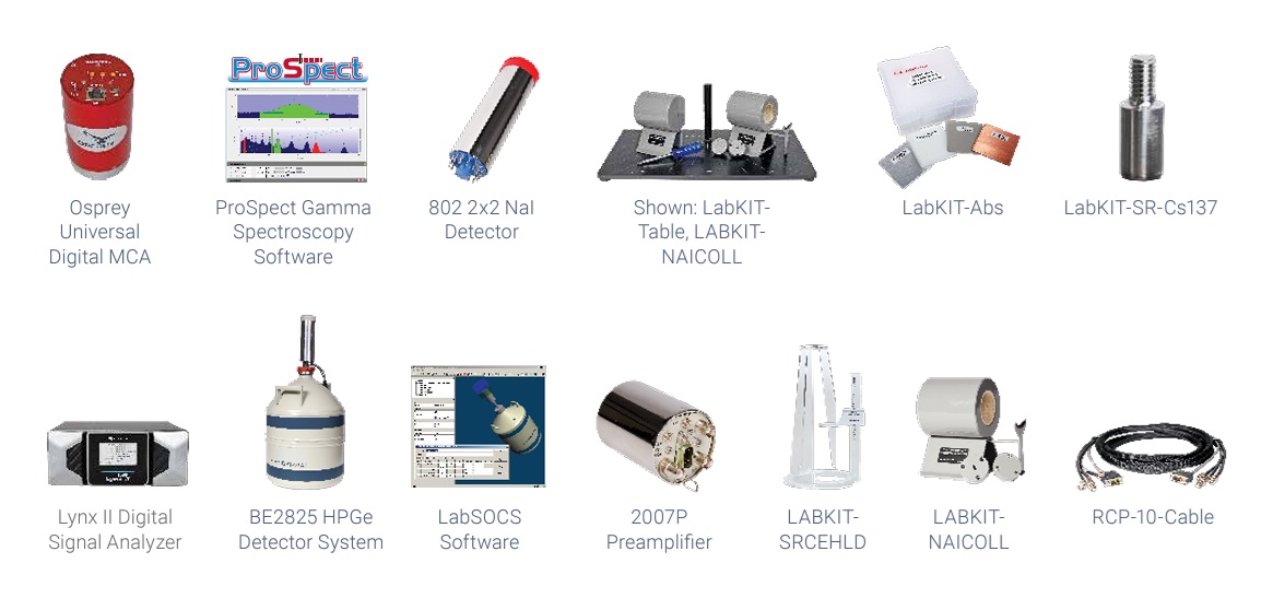 PRODUCT Lab-Kits- Nuclear Science Experiments : บริษัท ไทยยูนีค จำกัด ...