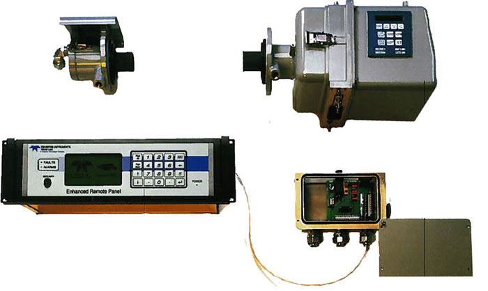 PRODUCT เครื่องวัดฝุ่นแบบทึบแสงในปล่องอุตสาหกรรม (Opacity & Dust ...