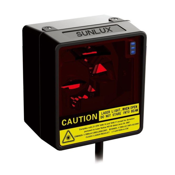 PRODUCT XL-200 Omni-directional Barcode Scanner Module Scan rate up to ...