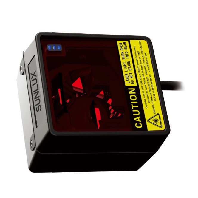 PRODUCT XL-200 Omni-directional Barcode Scanner Module Scan rate up to ...