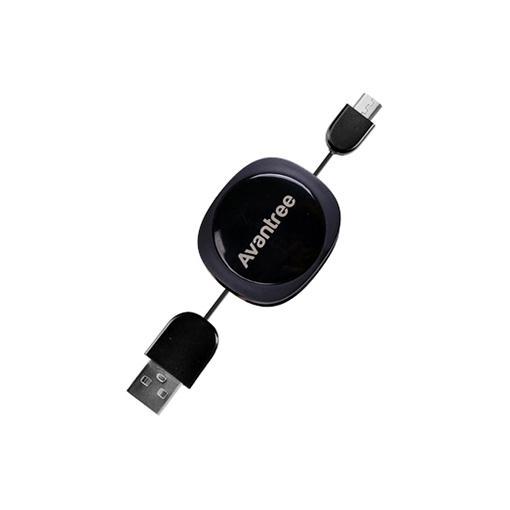 PRODUCT Avantree TR104 Micro USB retractable cable : Zeer Online | Zeer ...