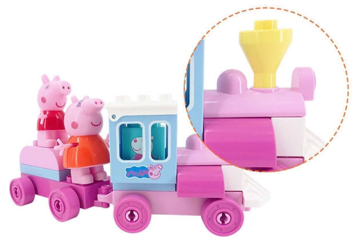 PRODUCT LEGO PEPPA PIG : Ohild Ohic | Ohild Ohic