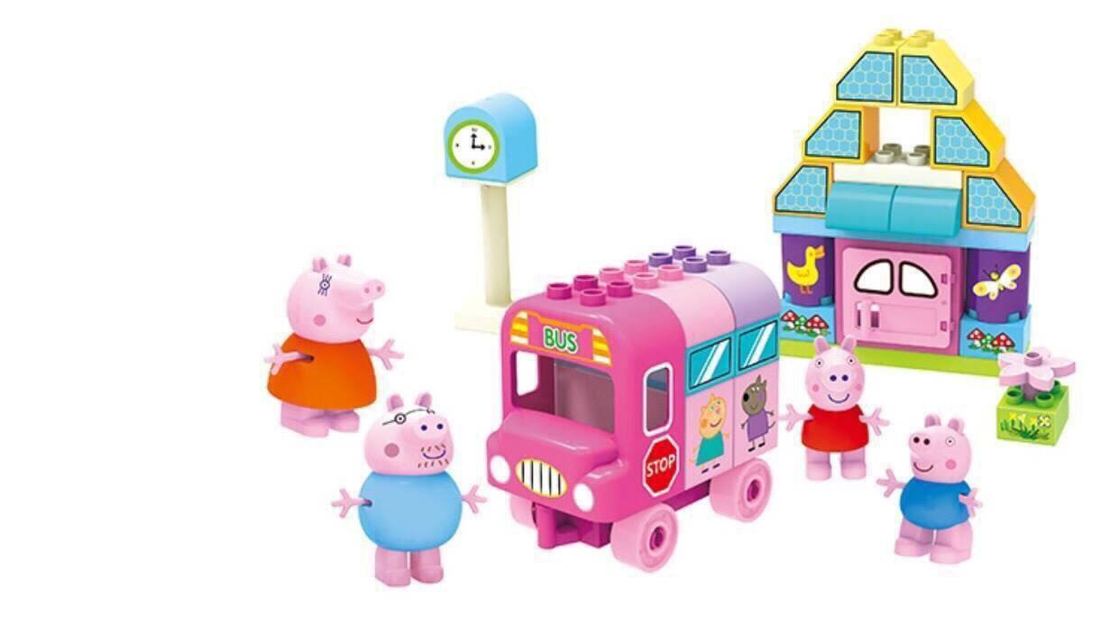 PRODUCT LEGO PEPPA PIG : Ohild Ohic | Ohild Ohic