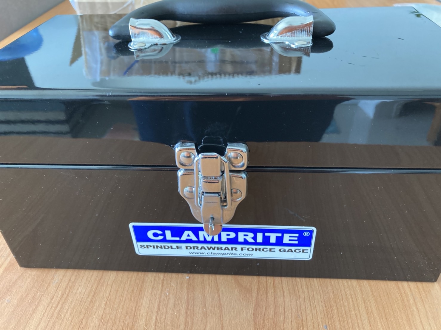 KNOWLEDGE Clamprite Spindle Drawbar Force Gages : บริษัท เมคคาทรอนิกส์ ...